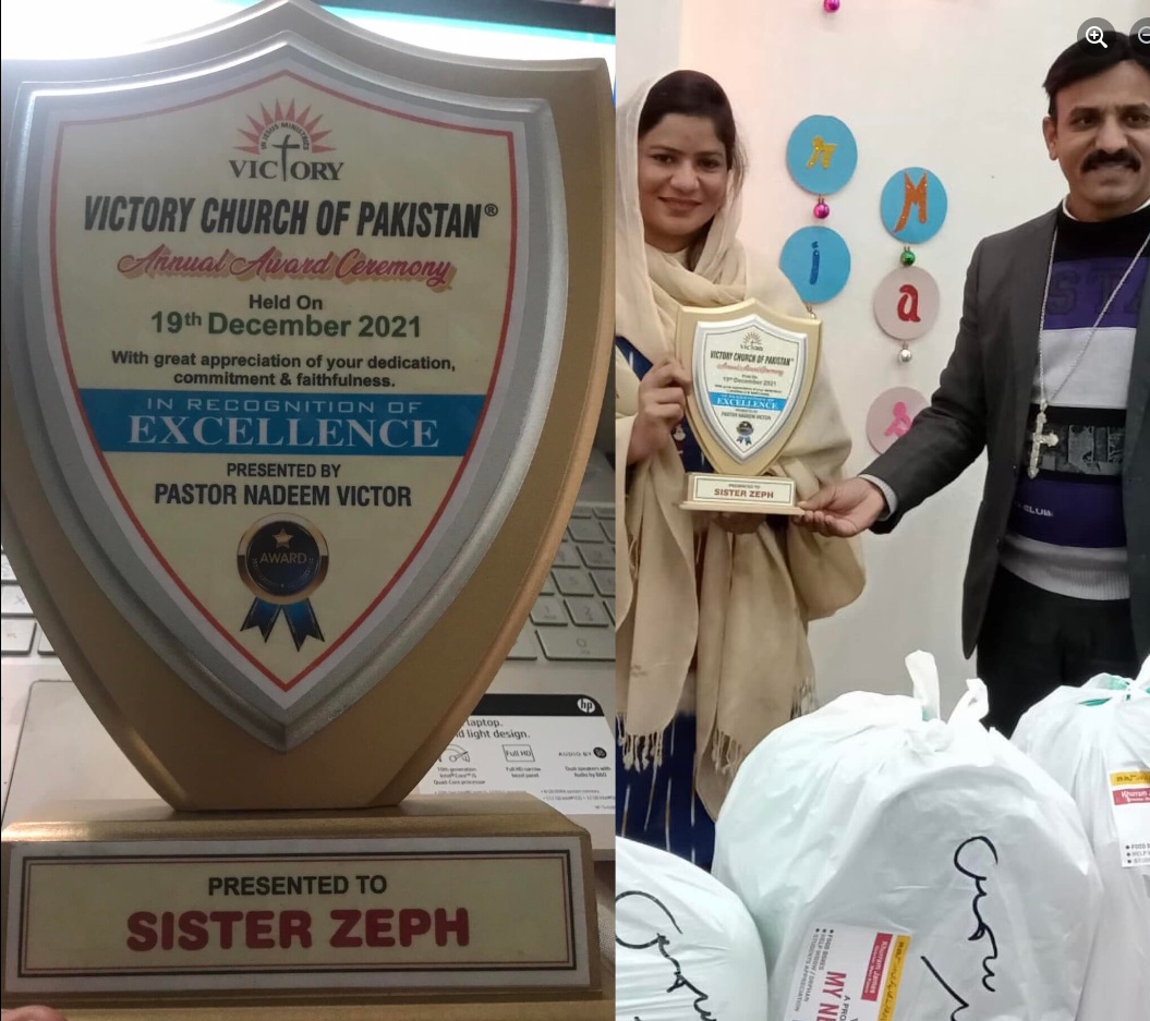 Sister Zeph – Zephaniah