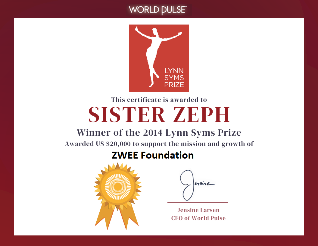 Sister Zeph – Zephaniah